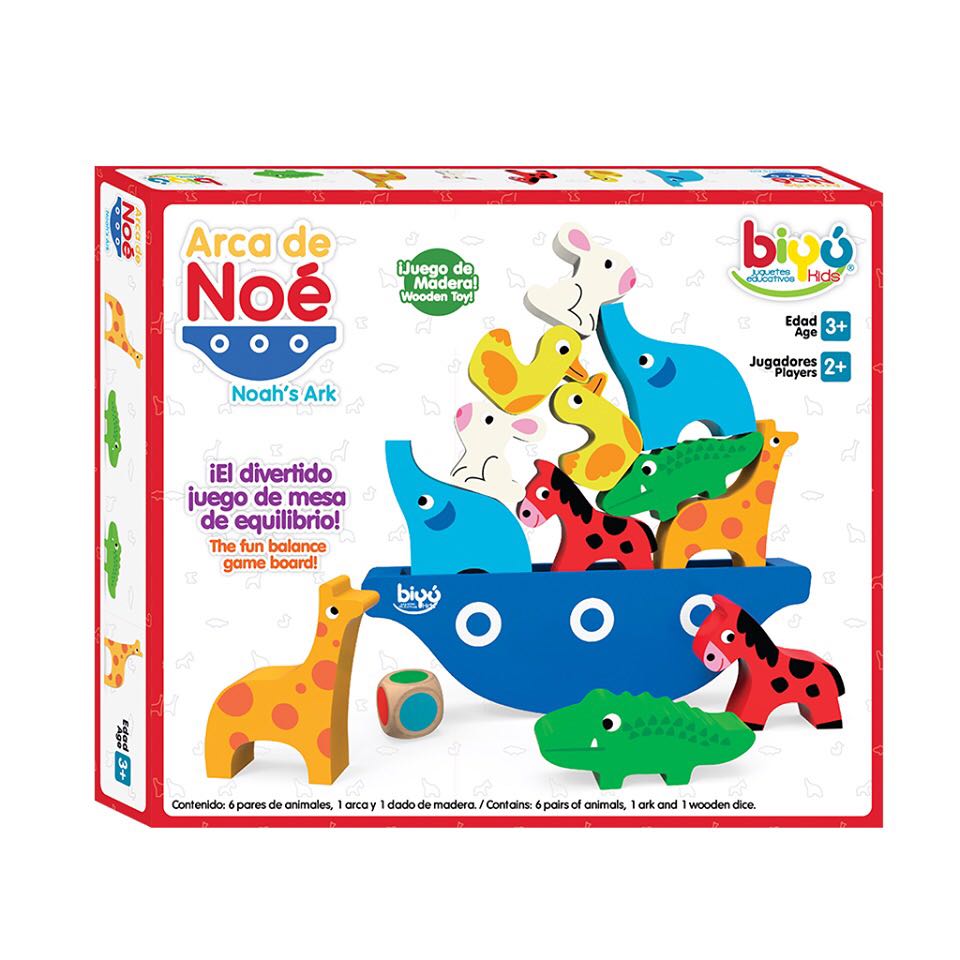 Arca de Noé Diako 88073 - Papelería Zaragoza