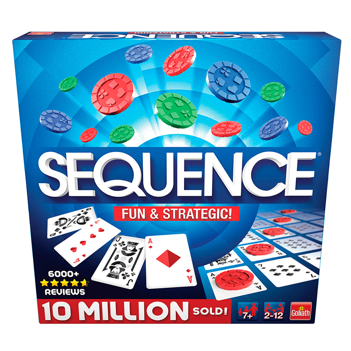 Sequence - Papelería Zaragoza