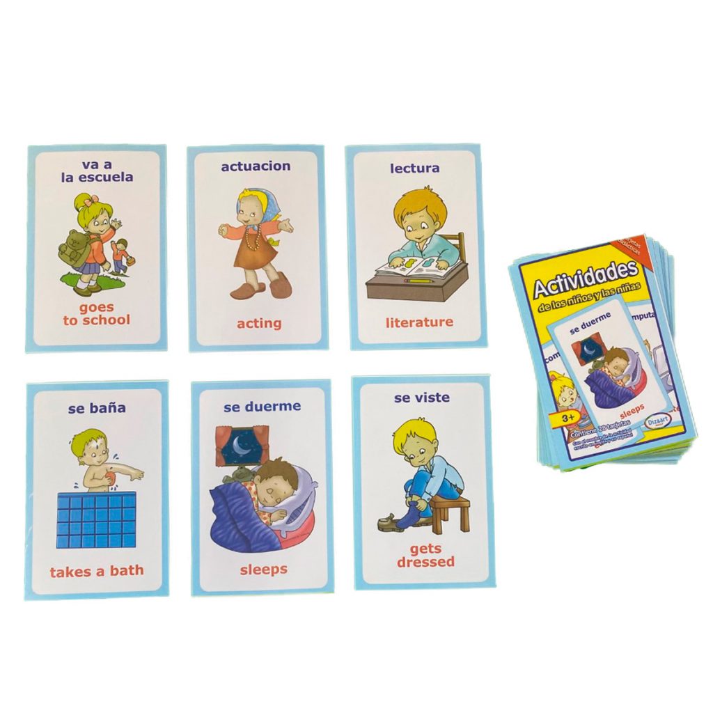 Tarjetas didácticas Archivos - Papelería Zaragoza